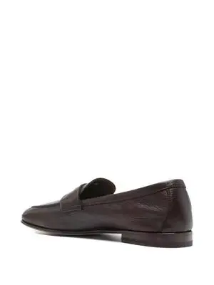 HENDERSON BARACCO Penny-strap Loafers