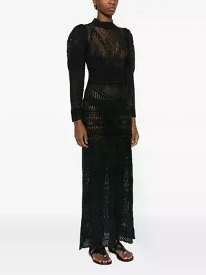 Isabel Marant Étoile Crochet Dress