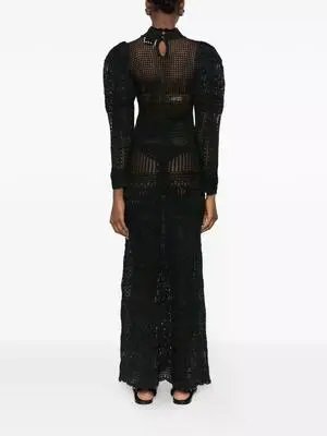 Isabel Marant Étoile Crochet Dress