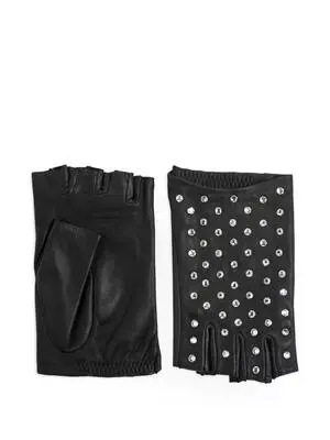 Agnelle Embellished Gloves For Women