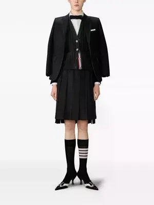 Thom Browne Cable-knit Cardigan