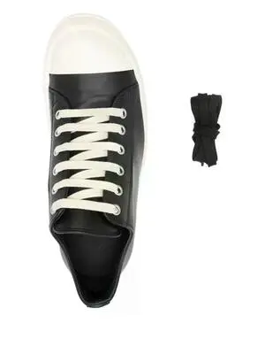 Rick Owens Lace-up Sneakers