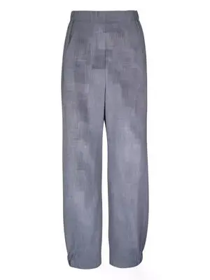 Zero + Maria Cornejo Abi Elasticated Trousers