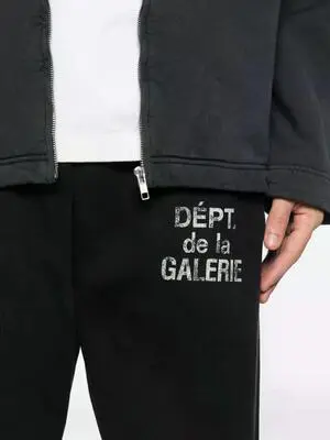 GALLERY DEPT. X Josué Thomas Logo-print Track Pants