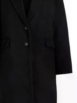Vince Single-breasted Coat