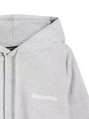 COLE BUXTON Hooded Drawstring Sweatshirt