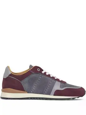 RUBIROSA Joan Panelled Lace-up Sneakers