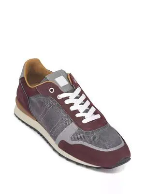 RUBIROSA Joan Panelled Lace-up Sneakers