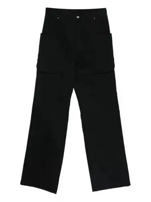 Rick Owens Stefan Button-fastening Trousers