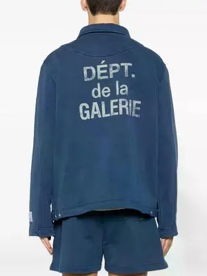 GALLERY DEPT. Zip-up Jacket - Blue