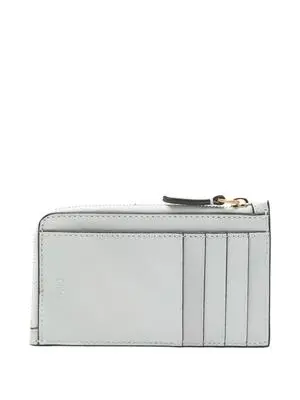 Chloé Buckle Leather Wallet