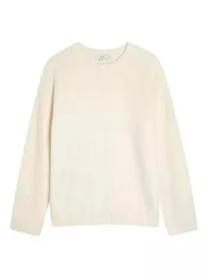 Vince Crew-neck Cashmere Sweater
