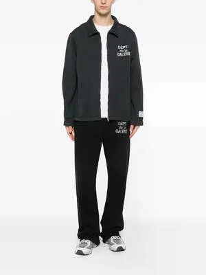 GALLERY DEPT. Zip-fastening Jacket - Black