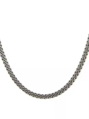 MAISON MARGIELA Curb Chain Necklace