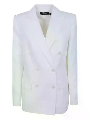 Ralph Lauren Double Breasted Blazers For Women