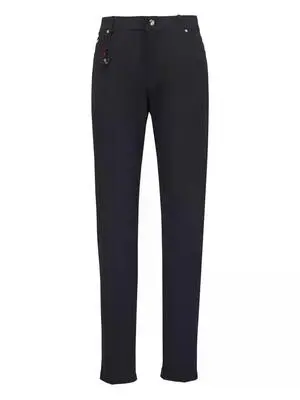 Marco Pescarolo Slim Trousers