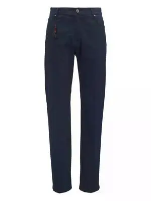 Marco Pescarolo Button Trousers