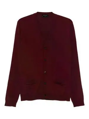 Roberto Collina Trimmed Knitwear For Men