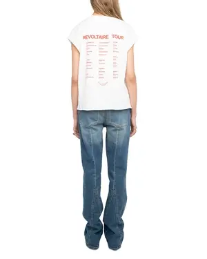 Zadig&Voltaire Cloe Tank Top - Judo