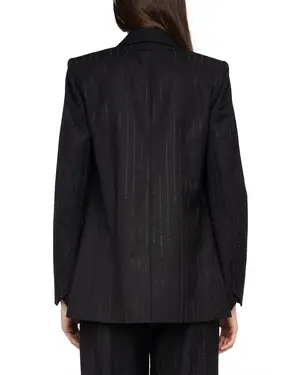 Zadig&Voltaire Valse Blazer - Black