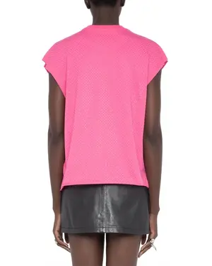 Zadig&Voltaire Cloe Tank Top - Lady