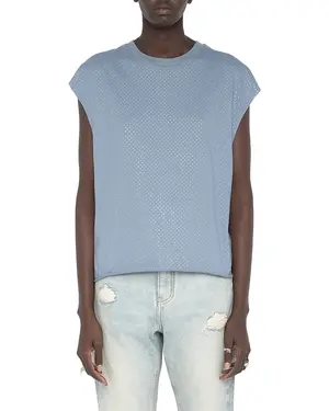 Zadig&Voltaire Cloe Tank Top - Sixtine