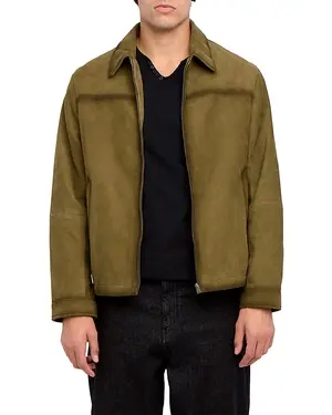 Zadig&voltaire Leather Jackets For Men