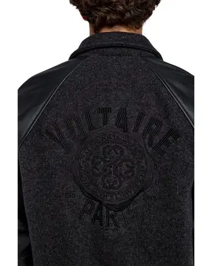 Zadig&Voltaire Benjy Jacket - Anthracite