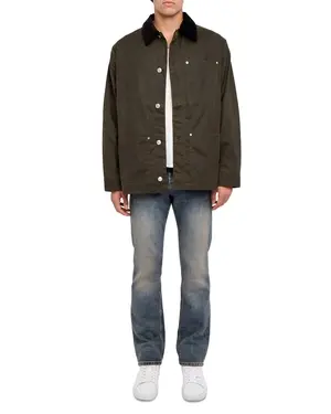 Zadig&Voltaire Boye Coated Jacket