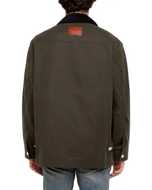 Zadig&Voltaire Boye Coated Jacket