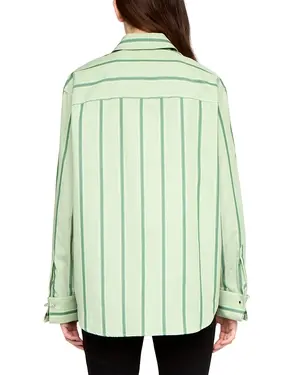 Zadig&Voltaire Morning Shirt - Anis