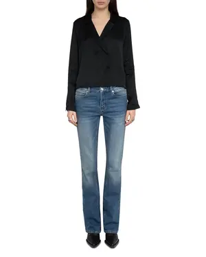 Zadig&Voltaire Tussi Satin Blouse