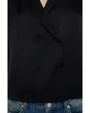 Zadig&Voltaire Tussi Satin Blouse