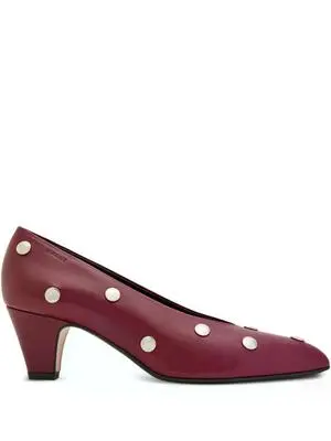 Bally Studded Pumps