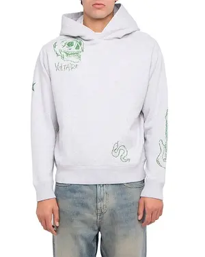 Zadig&Voltaire Reality Hoodie Sweatshirt