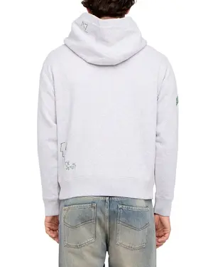 Zadig&Voltaire Reality Hoodie Sweatshirt