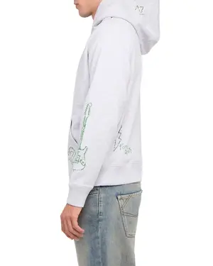 Zadig&Voltaire Reality Hoodie Sweatshirt