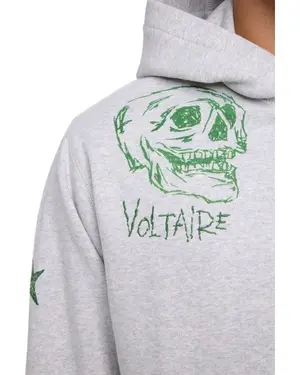 Zadig&Voltaire Reality Hoodie Sweatshirt