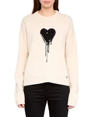 Zadig&Voltaire Markuz Cashmere Sweater