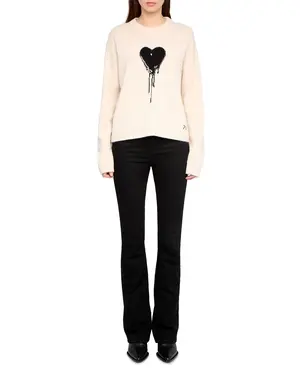 Zadig&Voltaire Markuz Cashmere Sweater