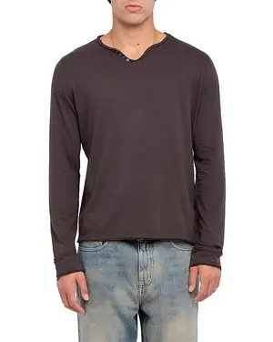 Zadig&voltaire Long Sleeve Activewear For Men