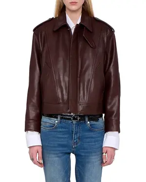 Zadig&voltaire Fitted Outerwear For Women