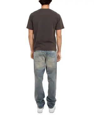 Zadig&Voltaire Torry Snake Raglan Tee - Carbone