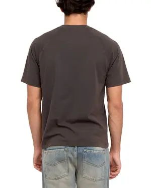 Zadig&Voltaire Torry Snake Raglan Tee - Carbone