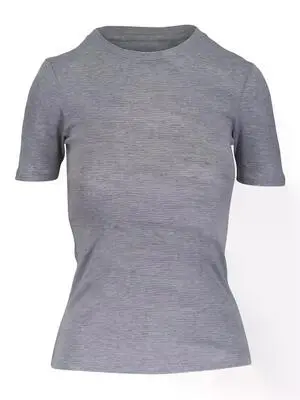 NILI LOTAN Crew-neck T-shirt