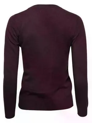Brunello Cucinelli Crew-neck Sweater - Red