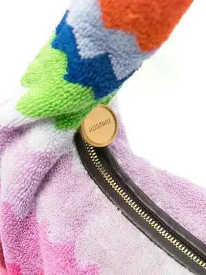 Missoni Zigzag Handle Tote Bag - Multicolour