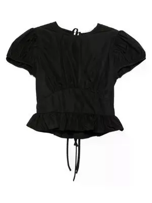 Cecilie Bahnsen Short Sleeve Tops