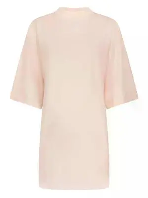 Loulou De Saison Ayaz Lds Mini Dress - Neutrals