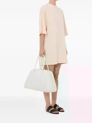 Loulou De Saison Ayaz Lds Mini Dress - Neutrals
